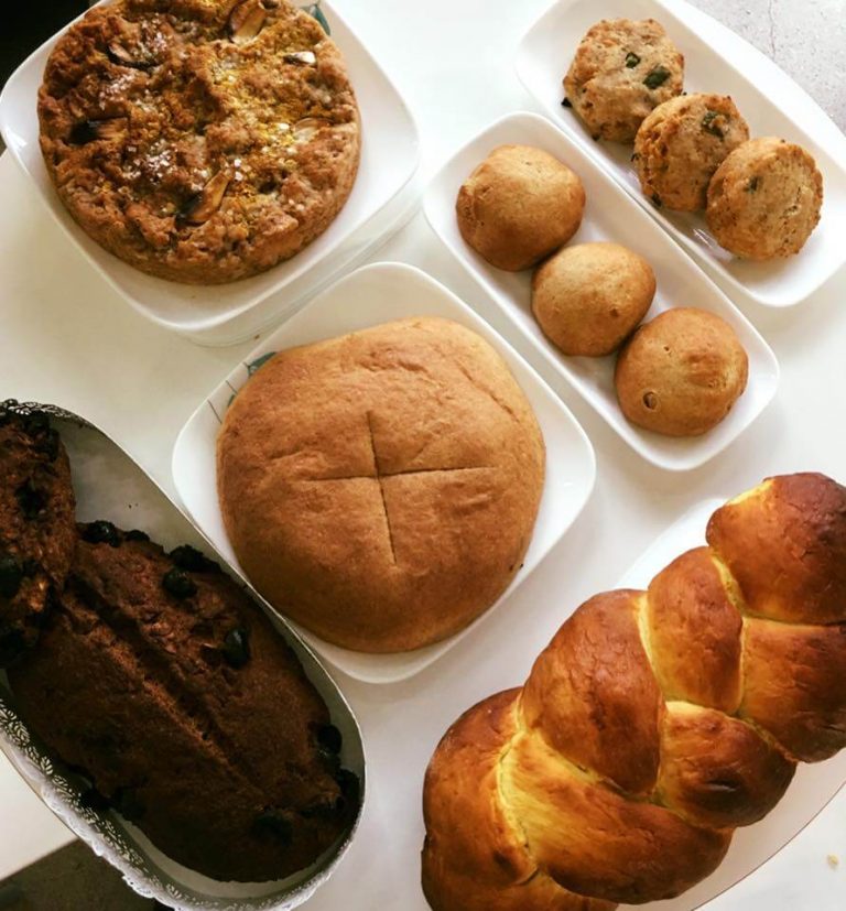 Carina's Bakery - A Vegan Bakery And Cafe In Beaverton, Oregon